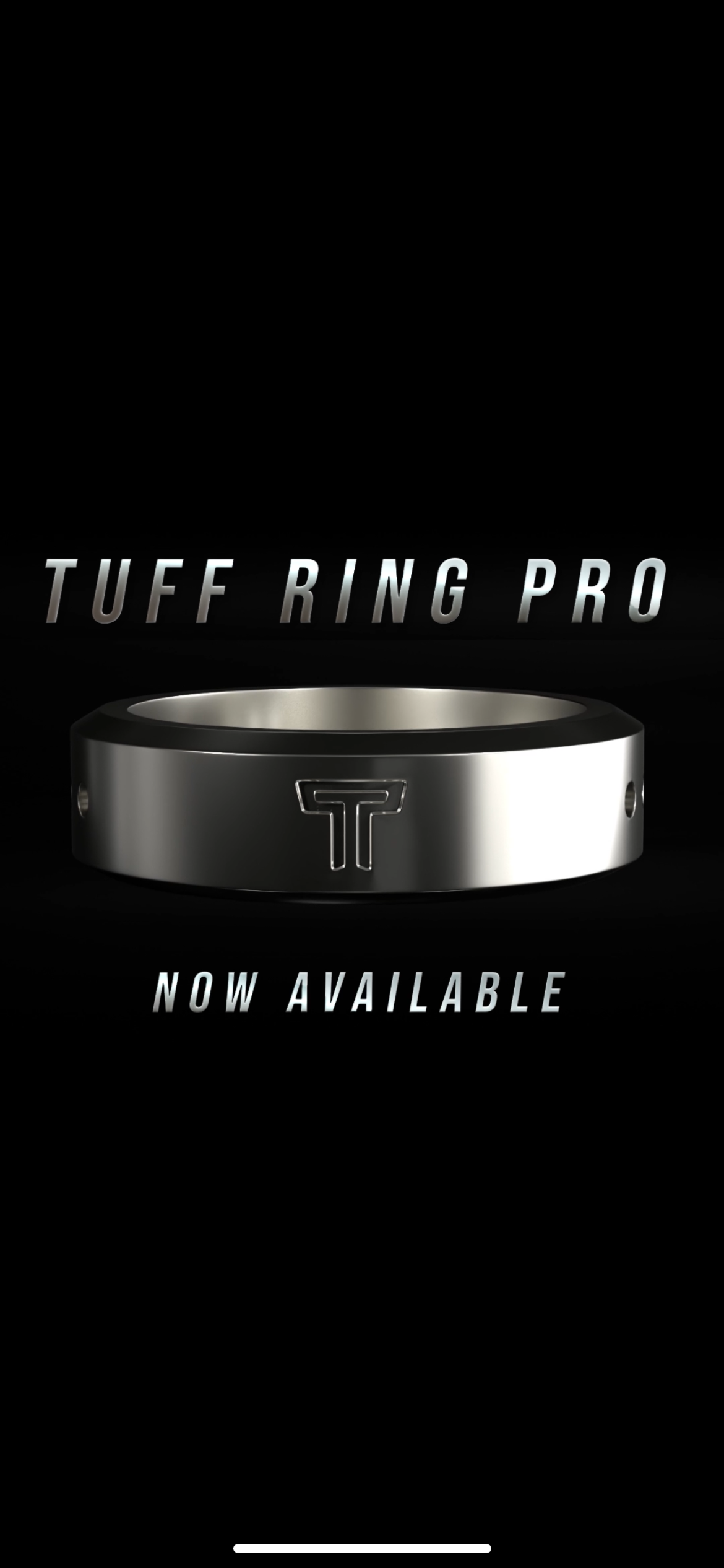 Tuff Ring Pro - Titan Black – TUFFRING
